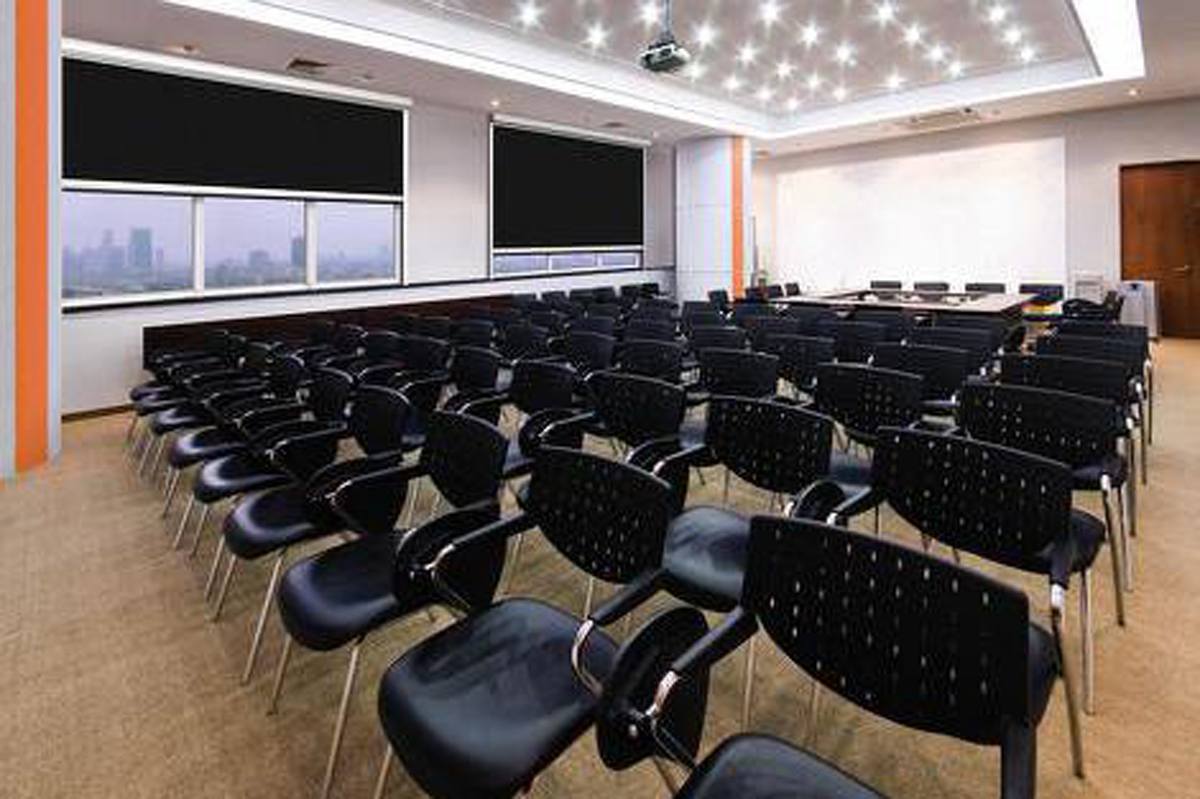 Blockout Blinds - Shade Factor