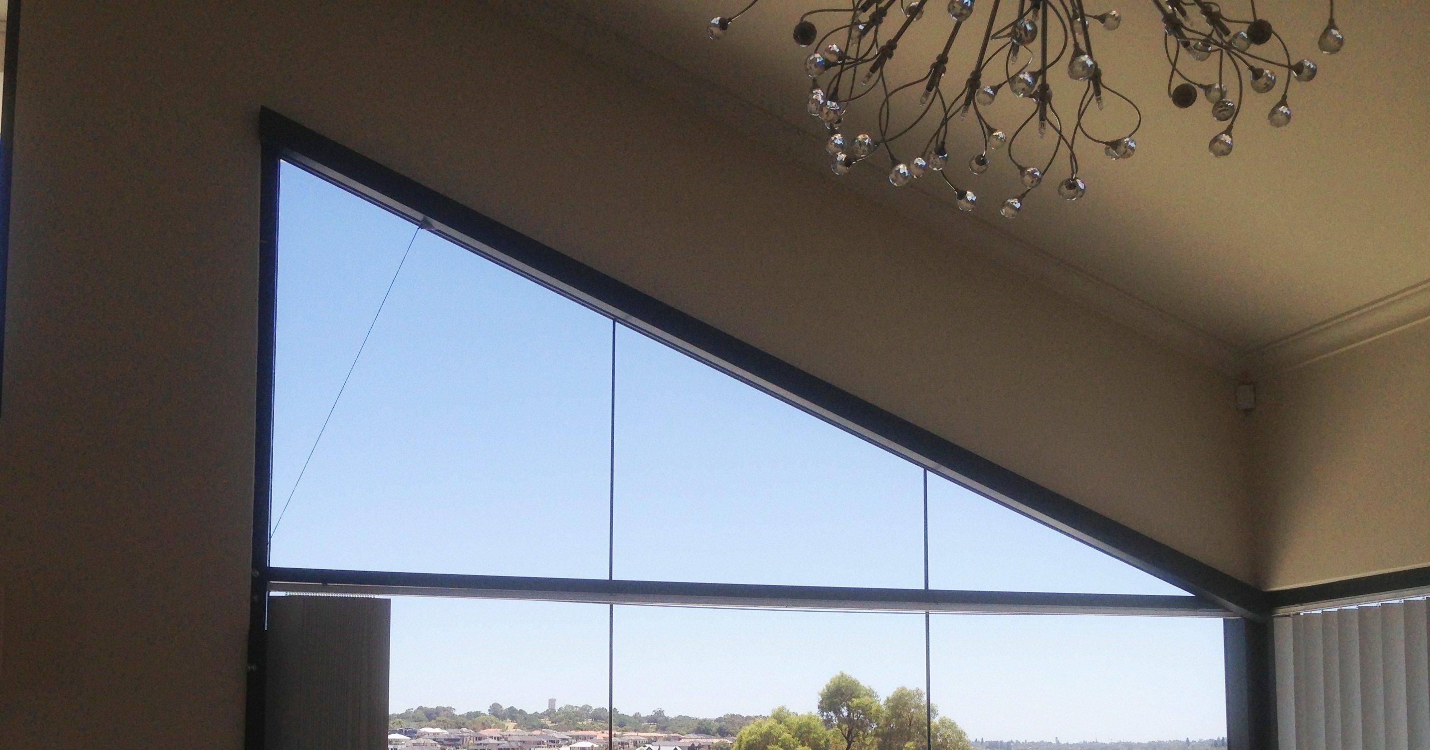 Internal Roller Blinds Residential Range - Shade Factor